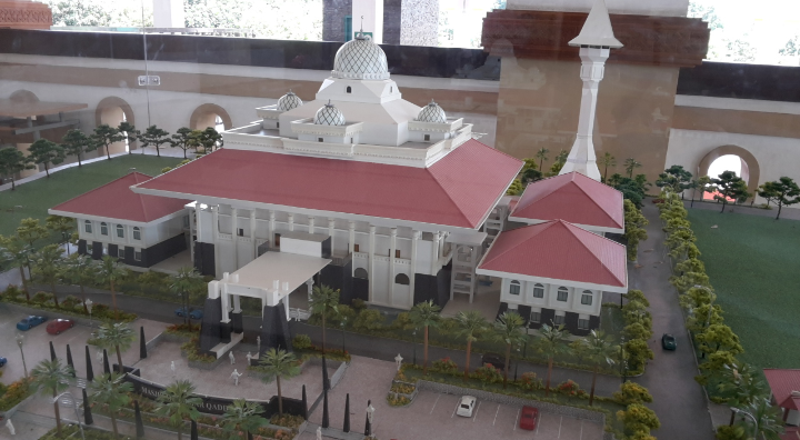 Masjid Az Zikra Bogor – Pakansi.com