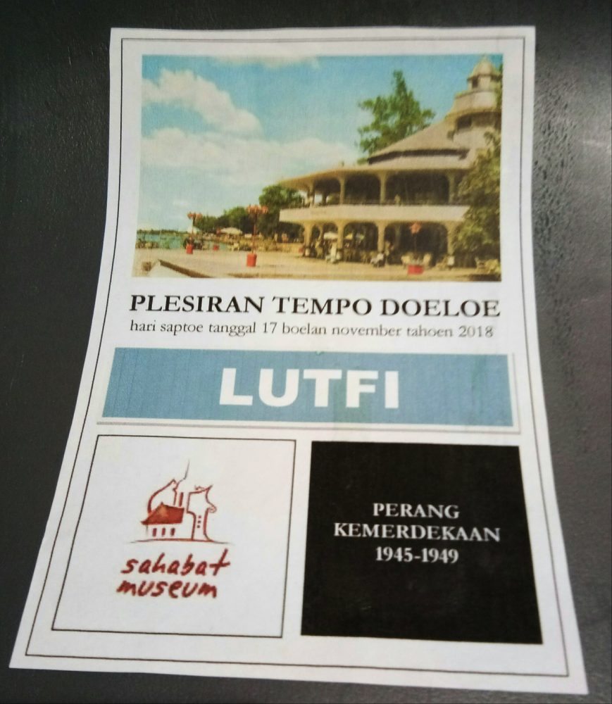Sepenggal Kisah Generaal SH Spoor dan Korban Perang Dunia II Lainnya ...