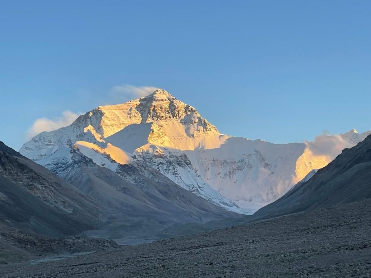 Menatap Atap Dunia di Tibet – Pakansi.com
